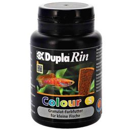 DuplaRin Fischfutter Granulat Colour S 80 g