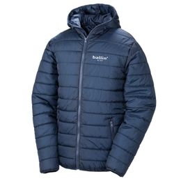 Padded Jacket von Ballin Est. 2013 in der farbe Blau und in gr&ouml;&szlig;e S.