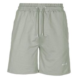 Nicce Stretch Taille Hellgr&uuml;ne M&auml;nner Stylo Shorts 211 1 06 09 0341