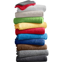 Ross unisex Handtuch champagner, Gr&ouml;&szlig;e 70x140 cm - Duschtuch