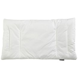 Centa Star Centa-Star Kopfkissenbezug Vario Waschmich, Wei&szlig;, Textil, 40x80 cm, Textiles Vertrauen - Oeko-Tex&reg;, Made in Germany, Wohntextilien, Bez&uuml;ge, Kopfkissenbez&uuml;ge