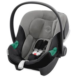 Cybex Gold Babyschale Aton B2 i-Size, Schwarz, Dunkelgrau, Textil, 44.0x39.0-56.5x66.0 cm, ECE R 129 i-Size, abnehmbarer und waschbarer Bezug, ergonomischer Trageb&uuml;gel, Flugzeugzulassung, Gurtl&auml;ngenverstellung, h&ouml;henverstellbare Kopfst&uuml;tze, Sonnendach, integriertes Gurtsystem, optimaler Aufprallschutz, schadstoffgepr&uuml;ft, schnell leicht im Auto montierbar, Seitenaufprallschutz, Reboardsystem, 3-Pun