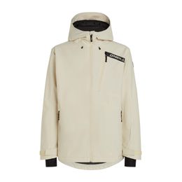 O`Neill O'NEILL Herren Skijacke "FWC'CRUZ SNOW JACKET", beige, Gr. XL, Obermaterial: 100% Polyester. Futter: 100% Polyester. Wattierung: 100% Polyester,