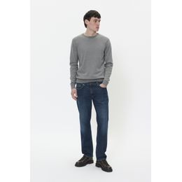 Matinique Jeans MAMike Gerade Passform dark blue