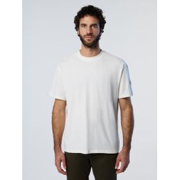 North Sails T-Shirt Schwere Baumwolle