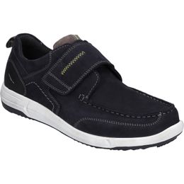 Josef Seibel Herren Halbschuh Enrico 24 in indigo-kombi