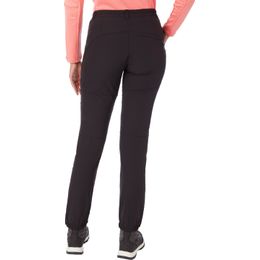 McKINLEY Damen Outdoorhose "Hose Beira III wms"schwarz, Gr. 36, Obermaterial: 92% Polyamid, 8% Elasthan, Hosen, schnell trocknendes Material,