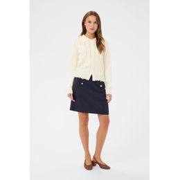 Saint Tropez Strickjacke ObetteSZ Strickjacke Fitted