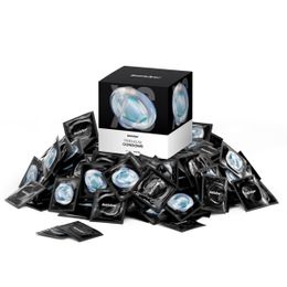 Satisfyer Kondome XS, 100 St&uuml;ck, 45 mm
