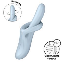 Satisfyer Heat Flex 4, 23 cm