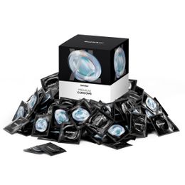 Satisfyer Kondome XL, 100 St&uuml;ck, 60 mm