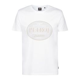 PETROL INDUSTRIES - Bedrucktes Jersey T-Shirt Estrella Herren