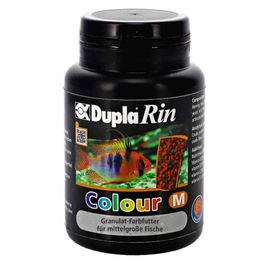 DuplaRin Fischfutter Granulat Colour M 500 g
