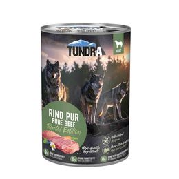 Tundra Dog Rind Pur 400g 6x400 g