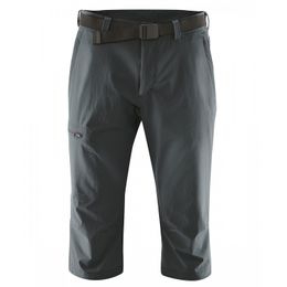 Maier Sports Jennisei Caprihose Herren - Gr&ouml;&szlig;e 58 - grau