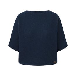 STAPF Cape-Pullover Nena Ozean (Gr&ouml;&szlig;e: XS/S)