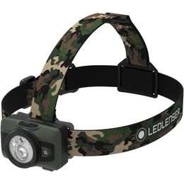 LEDLenser Stirnlampe HF7R RGB
