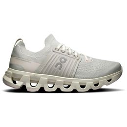On Cloudswift 4 Sneaker Damen - Gr&ouml;&szlig;e 42 - grau