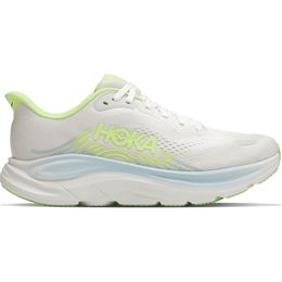 Hoka One One HOKA CLIFTON 11 Laufschuhe Damen - Gr&ouml;&szlig;e 40 - wei&szlig;
