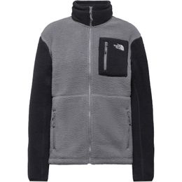 The North Face YUMIORI Fleecejacke Damen - Gr&ouml;&szlig;e XS - grau