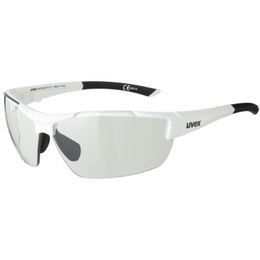 Uvex Sportstyle 612 Brille - Gr&ouml;&szlig;e Einheitsgr&ouml;&szlig;e - wei&szlig;