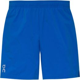 On 5" Core Shorts FunktiOnsshorts Herren - Gr&ouml;&szlig;e L - blau