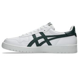 asics JAPAN S Sneaker Herren - Gr&ouml;&szlig;e 42 1/2 - wei&szlig;