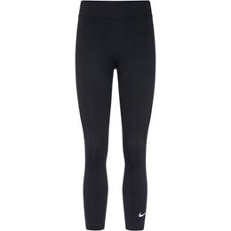 Nike NSW 7/8 Leggings Damen - Gr&ouml;&szlig;e S - schwarz
