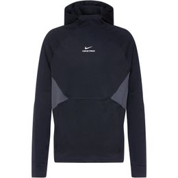 Nike NPT Hoodie Herren - Gr&ouml;&szlig;e XL - schwarz