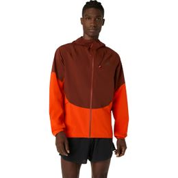 asics MetaRun Waterproof Jacket Herren