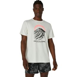 asics FujiTrail Logo T-shirt Herren