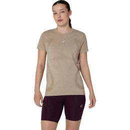 asics Road Seamless T-shirt Damen