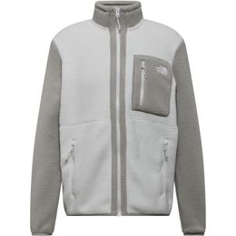The North Face YUMIORI Fleecejacke Herren - Gr&ouml;&szlig;e L - grau