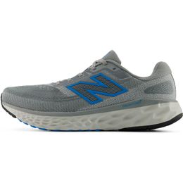 New Balance Evoz Laufschuhe Herren - Gr&ouml;&szlig;e 45 1/2 - grau