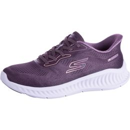 Skechers Go Walk Now Sneaker Damen - Gr&ouml;&szlig;e 37 - rot