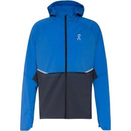 On Core Jacket Laufjacke Herren - Gr&ouml;&szlig;e L - blau