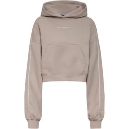 Nike Hoodie Damen - Gr&ouml;&szlig;e L - beige