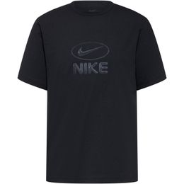 Nike HYVERSE Funktionsshirt Herren - Gr&ouml;&szlig;e L - schwarz