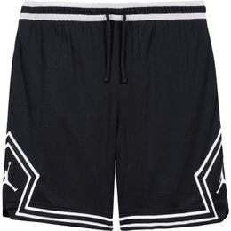 Nike Diamond Dri Fit Funktionsshorts Herren - Gr&ouml;&szlig;e S - schwarz