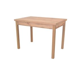 m&ouml;bel direkt online Esstisch, Breite 104-164 cm Lorenz eichefarben