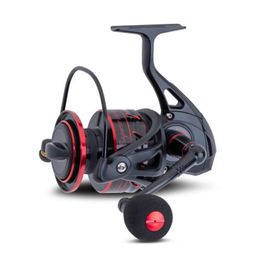 Uni Cat Superior Verjical 5500 Vertical-Spinnrolle