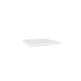 K&uuml;chen-Preisbombe K&uuml;chen Arbeitsplatte 60 cm breit, 38 mm Stark, Weiss matt K&uuml;che Aria