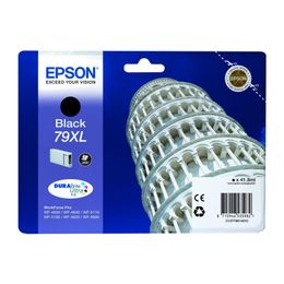 Epson C13T79014010 79XL schwarz Druckerpatrone