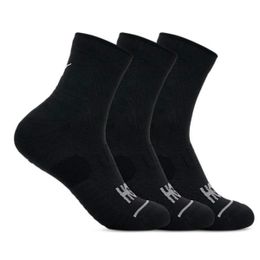 Hoka One One HOKA Quarter Run Sock 3-Pack Unisex