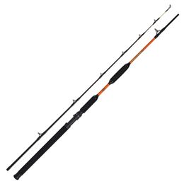 WFT Never Crack Bank Cat II 2,70m 200-1000g 2 Teile Wallerrute