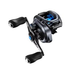 Shimano SLX XT 151 HG Left Hand Baitcastrolle