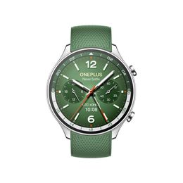 OnePlus Watch 2R gr&uuml;n Smartwatch