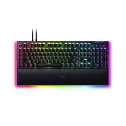 Razer BlackWidow V4 Pro - Green Switches (Klickend) - DE Gaming-Tastatur