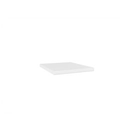 K&uuml;chen-Preisbombe K&uuml;chen Arbeitsplatte 50 cm breit, 38 mm Stark, Weiss matt K&uuml;che Aria