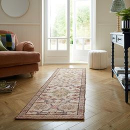 L&auml;ufer Orient Rosa 60 x 230 cm - AVILL KADIMA DESIGN